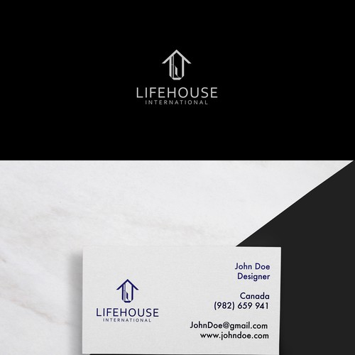 LifeHouse Logo | Logo design contest