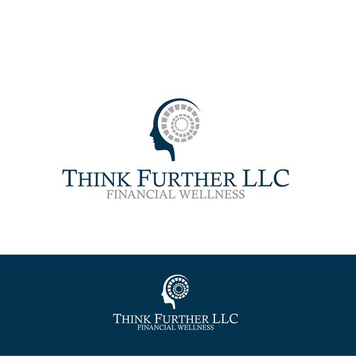 Think Further | Logo design contest