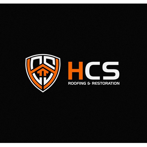 Designs | Create a cool, new, innovative logo for HCS Roofing and ...