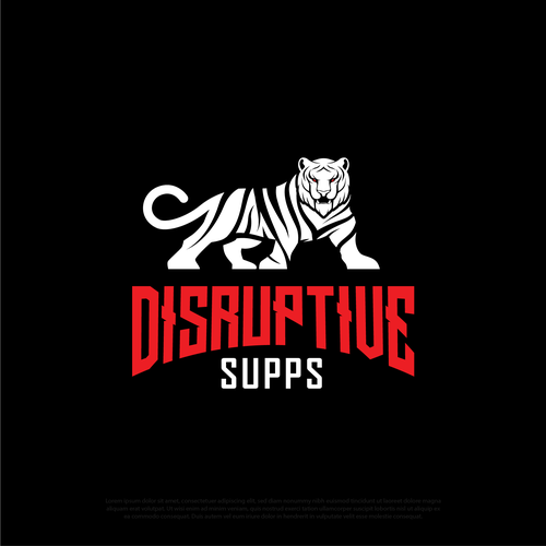 Designs | Design a logo for a supplement company appealing to men ...
