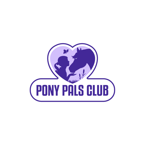Designs | Pony Pals Club | Logo design contest