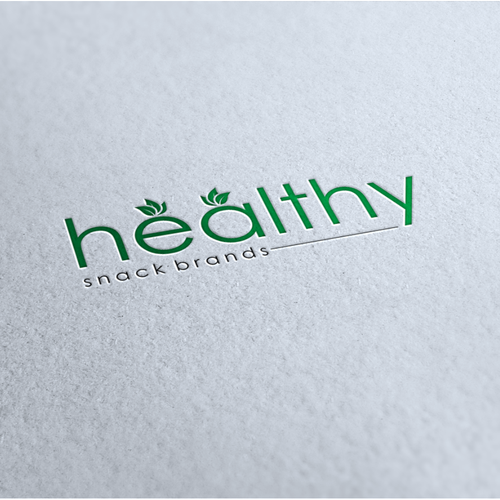 Create a logo for Healthy Snack Brands selling multi-branded healthy ...