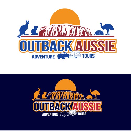 New logo wanted for Outback Aussie Adventure Tours | Logo design contest