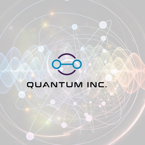 Designs | Quantum Inc. innovative Company Logo | Logo & business card ...