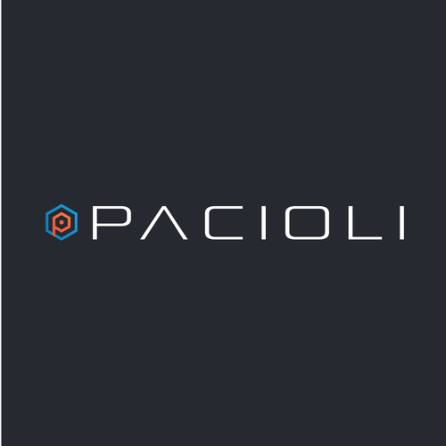 Pacioli | Logo design contest