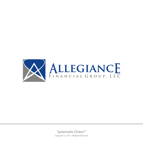 Create the next logo for Allegiance Financial Group, LLC | Logo design ...