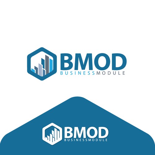 Create an awesome and innovative logo for code-name 'BMOD', the ...