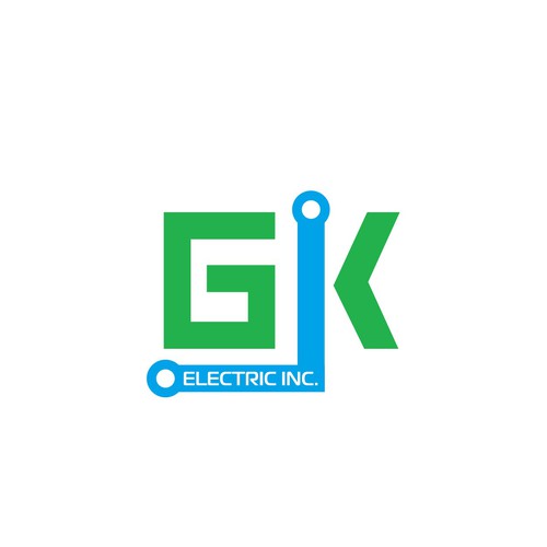Create the next logo for G & K Electric Inc. | Logo design contest
