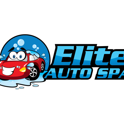 Create a logo for a high end Car Wash/Auto Spa | Logo design contest