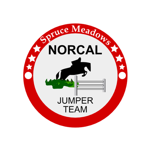 Norcal Jumper Teams | Logo design contest