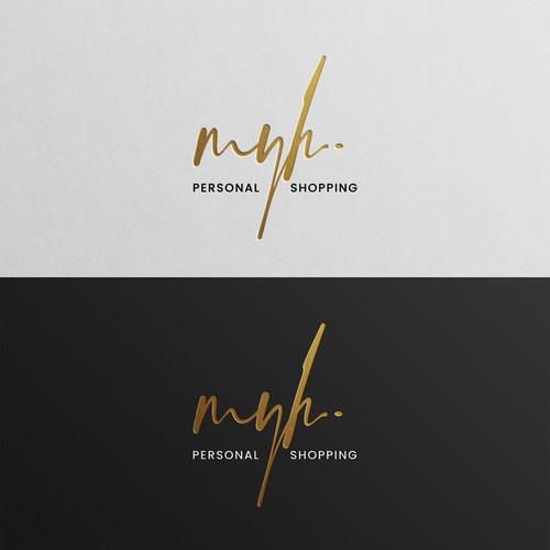 Designs | Myh Personal Shopping | Logo design contest