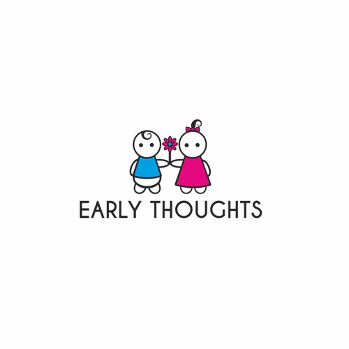 Create an eye catching, instantly recognizable logo for kids brand ...