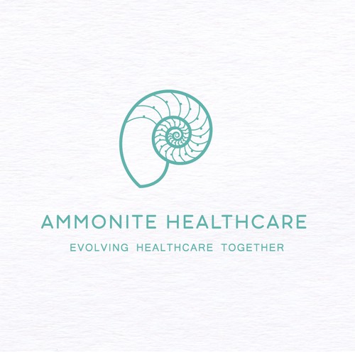 Create a classic (but modern...!) logo for Ammonite Healthcare ...