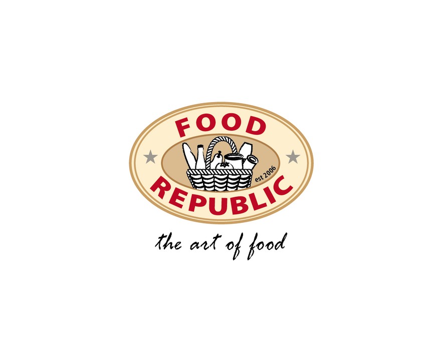 New logo wanted for food Republic | Logo design contest
