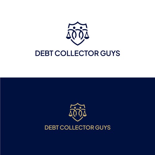Designs | Debt Collector Guys logo contest | Logo design contest