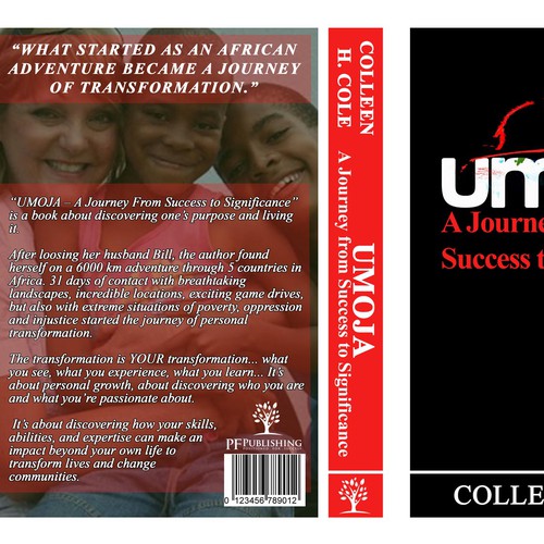 Designs | BOOK COVER DESIGN for Colleen H. Cole | Book cover contest