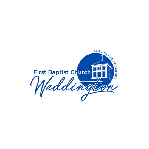 Designs | Design church logo for First Baptist Church Weddington | Logo ...