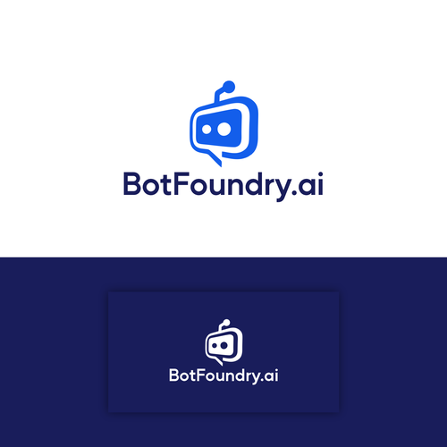 Designs | Craft a Remarkable Logo for a Pioneering AI Chatbot Company ...