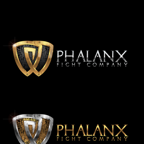 Phalanx Fight Company needs a new logo | Logo design contest