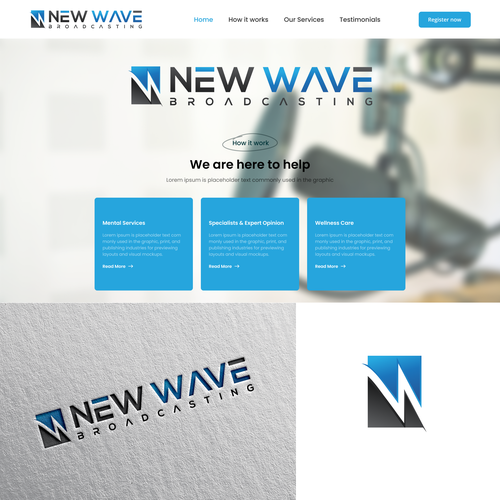 Designs | New Logo for a new Media company | Logo design contest