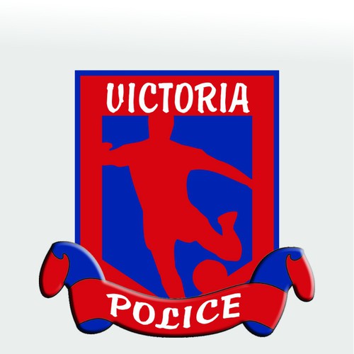Victoria Police Football Club | Logo design contest