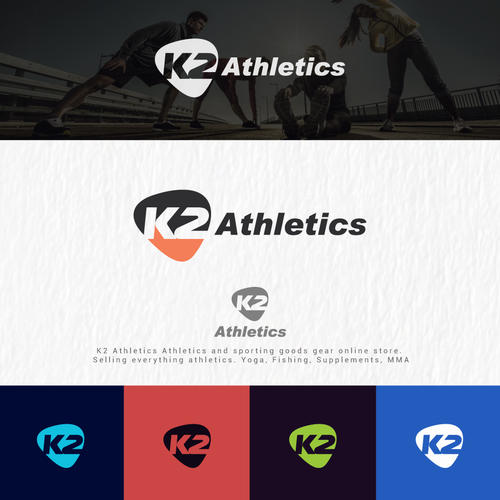 K2 Sports Logo