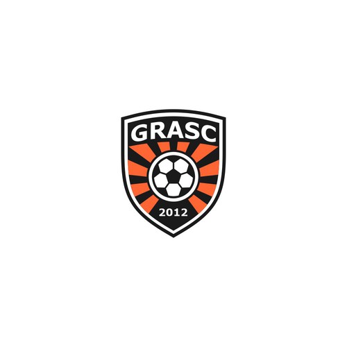 Designs | Rockin’ soccer club rebrand | Logo design contest