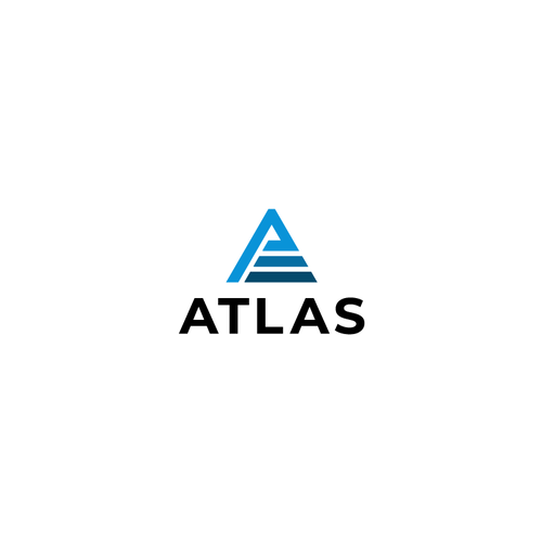Designs | New Logo for the Company, Atlas. Atlas solves commercial ...