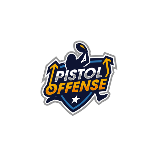 Create a logo for an American football offense system | Logo design contest