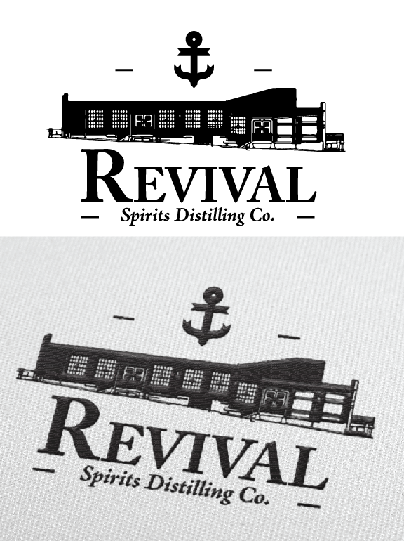 Distressed Logos - Free Distressed Logo Ideas, Design & Templates