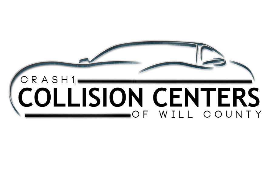 logo for Crash1 Collision Centers of Will County | Logo design contest