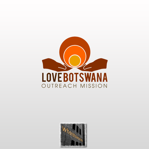 Logo Design for An African Based NGO (non-profit) | Logo design contest