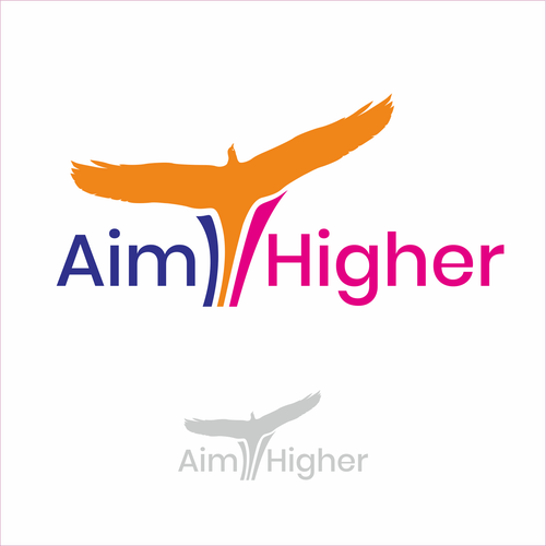 Designs | aim higher | Logo design contest