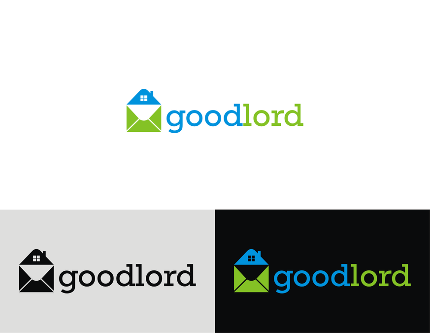 Logo for www.goodlord.com | Logo design contest