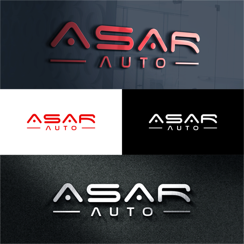 ASAR | Logo design contest