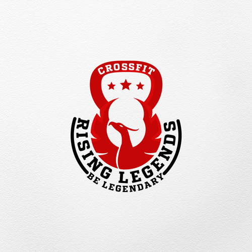 CrossFit Gym seeks logo with a Phoenix as its "mascot" | Logo design ...