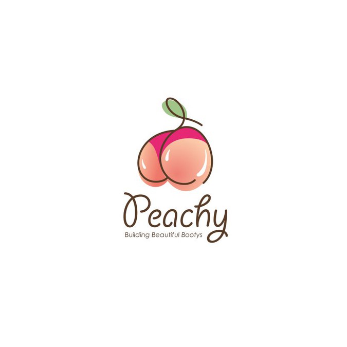 Peachy Perfection | Logo design contest