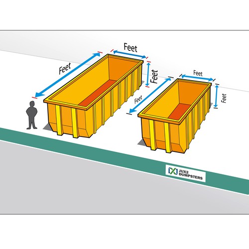 Dumpster Graphic | Illustration or graphics contest
