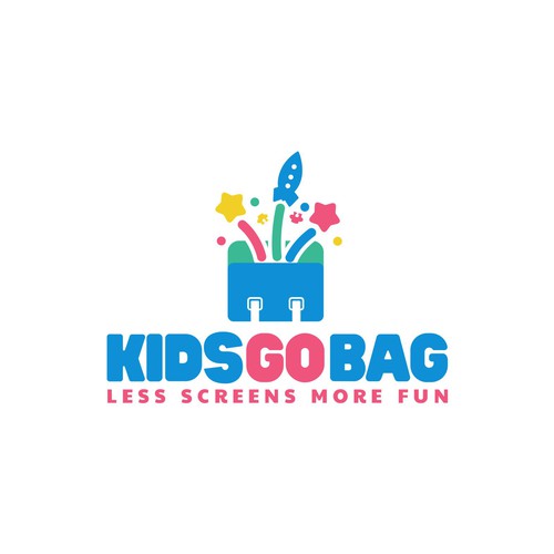 Designs | Creative, fun logo to appeal to kids and parents | Logo ...