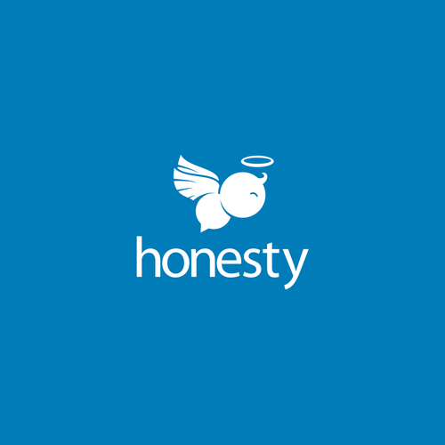 Create a new angel logo design for Honesty | Logo design contest