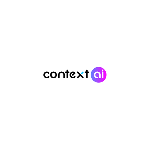 Designs | CONTEXT AI logo design | Logo design contest