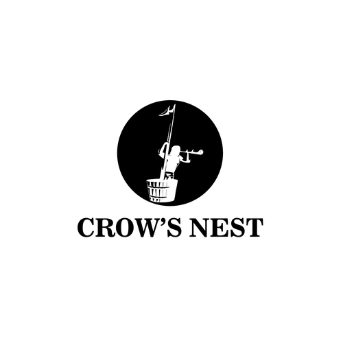 Design a logo for "Crow's Nest" | Logo design contest