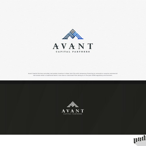 Avant Capital Partners - Financing in a New York Minute | Logo & brand ...
