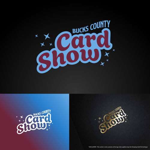 Designs | Logo for Sports Card Expo | Logo design contest