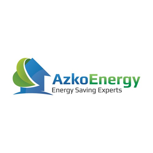 Create the next logo for Azko Energy Efficiency or EcoFace Energy ...