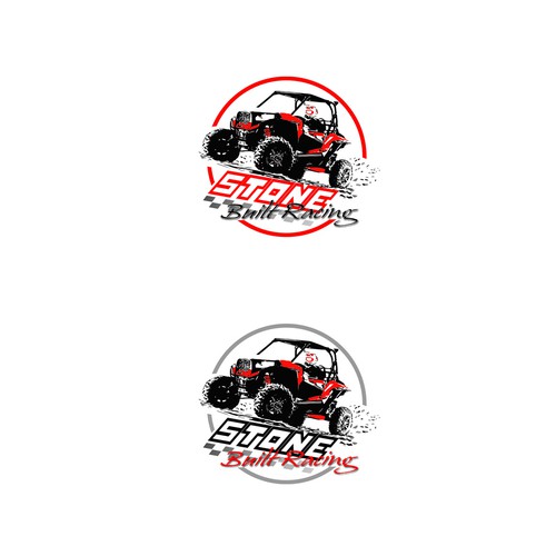 Off Road racing team logo design | Logo design contest