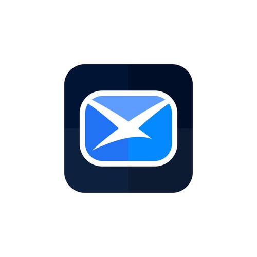 Designs | Design a new icon for BlueBird Email app | Icon or button contest