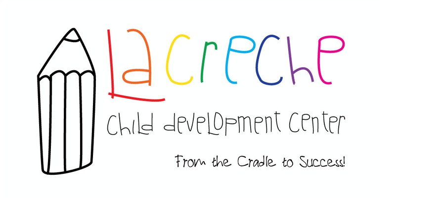 logo for La Creche Child Development Center | Logo design contest