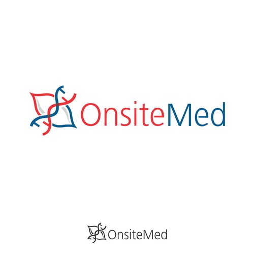 Medical Consulting Logo for Onsite Med | Logo design contest