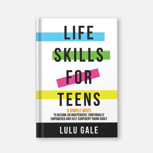 Book Covers For Teenagers
